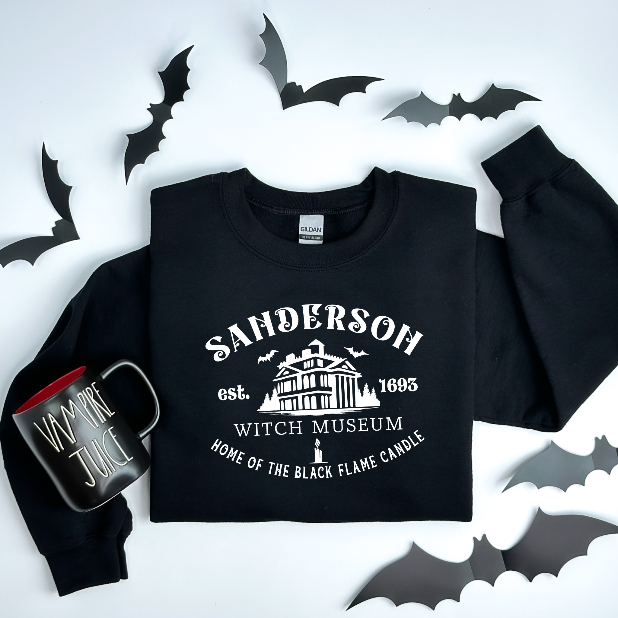 Sanderson museum – Six Seasons Apparel